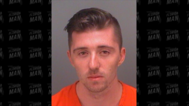 Florida Man Tells Cop His Name Is "Ben Dover" | Florida Man