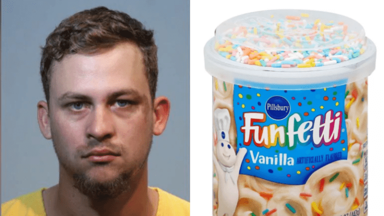 Nearly Naked Florida Man Breaks into School, Smears Feces and Cake ...