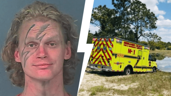 Florida Man | Worst Super Hero Ever.